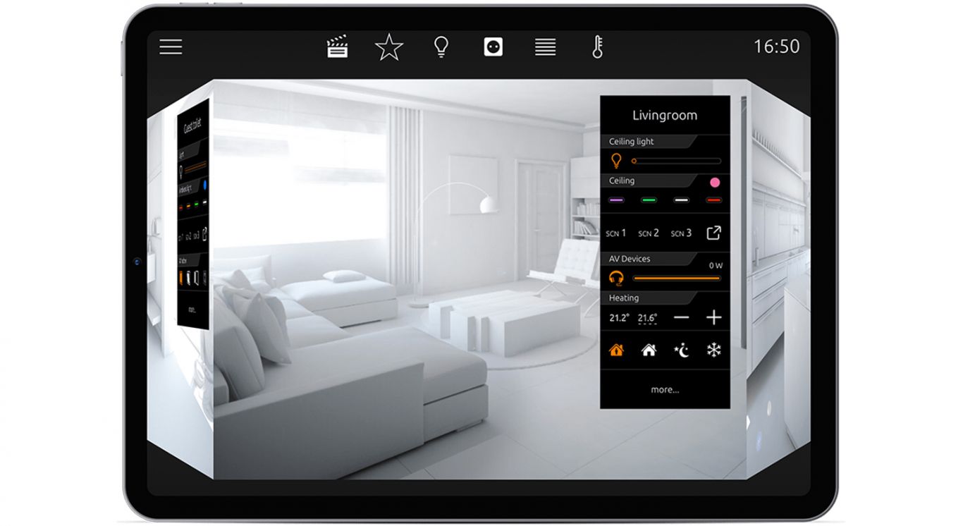 Home - KNX Smart Home | Haus- & Gebäudeautomation